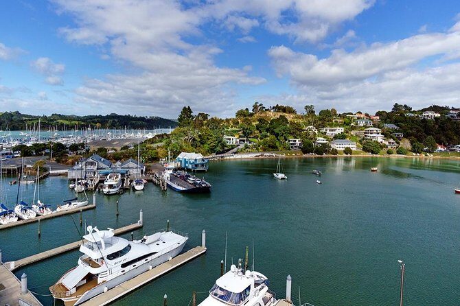 Thriller Tour - Bay of Islands, 30 mins (min 2) - Key Points