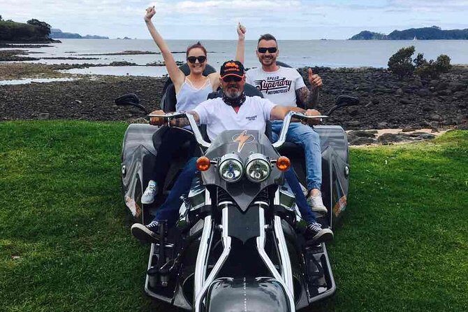 Thriller Tour - Bay of Islands, 30 mins (min 2) - Authentic Experiences from Reviewers