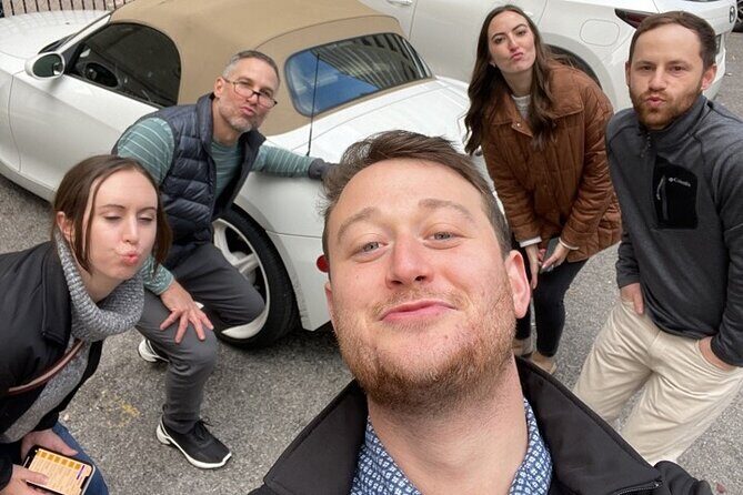 Thrilling Downtown Scavenger Hunt Game in Milwaukee - The Starting and Ending Points