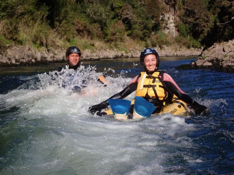 Thrilling Riverbug Adventure on the Rangitiki River - FAQ