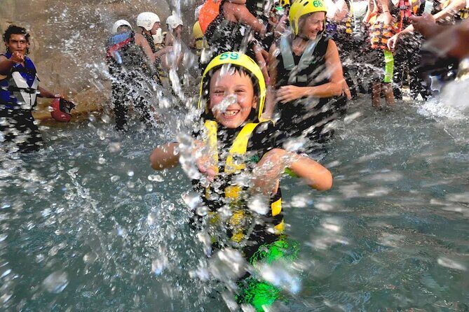 Thrilling Zipline Adventure Göynük Canyon from Kemer - Key Points