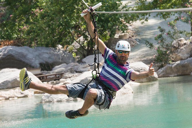 Thrilling Zipline Adventure Göynük Canyon from Kemer - In-Depth Look at the Itinerary and Experience