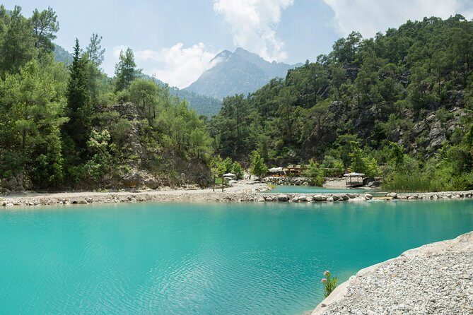 Thrilling Zipline Adventure Göynük Canyon from Kemer - The Sum Up