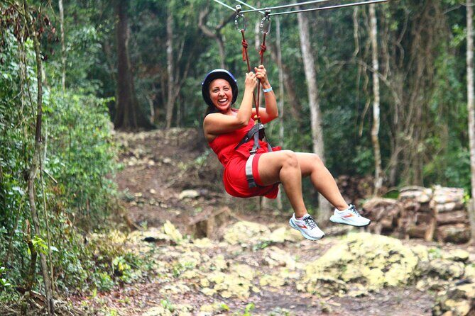 Thrills in Tulum's Jungle: Rappel, Ziplines, ATVs, Cenote & more - Final Thoughts