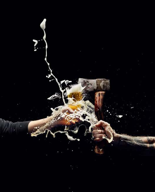 Throw axes & enjoy drinks in Cologne's first axe-throwing bar - The Sum Up