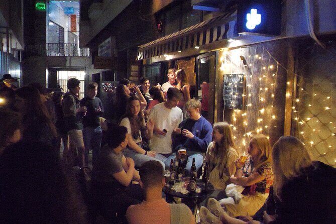 Thursday & Friday Night Pub Crawl for Professionals in Athens - Pricing and Value
