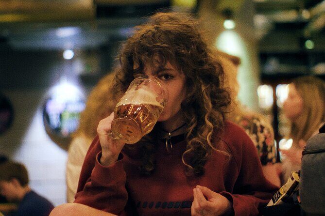 Thursday & Friday Night Pub Crawl for Professionals in Athens - Practical Tips for Participants