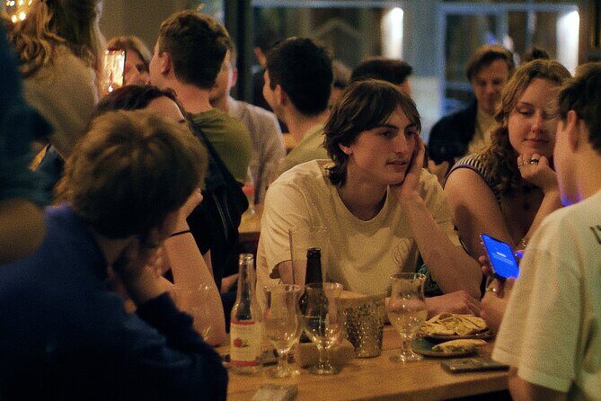 Thursday & Friday Night Pub Crawl for Professionals in Athens - FAQs