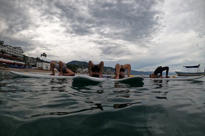 Thursday Morning SUP Yoga Class on the Sea in Puerto Vallarta - Who Is This SUP Yoga Tour Best For?
