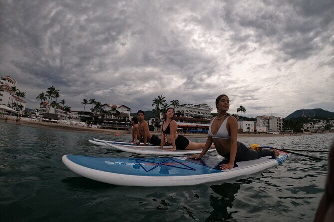 Thursday Morning SUP Yoga Class on the Sea in Puerto Vallarta - FAQ