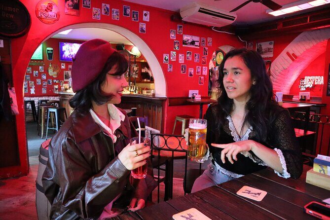 Thursday Night Pub Crawl for Professionals in Vienna, Austria - Authentic Experiences from Reviews