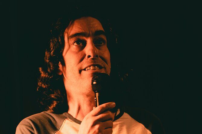 Thursday Night Stand Up Comedy at Kontakt Bar - Detailed Breakdown of the Experience