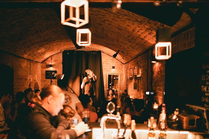 Thursday Night Stand Up Comedy at Kontakt Bar - FAQs