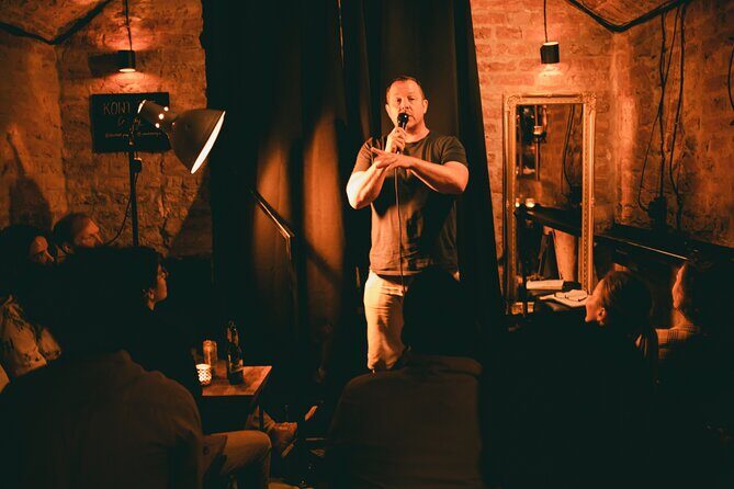 Thursday Night Stand Up Comedy at Kontakt Bar - Final Thoughts