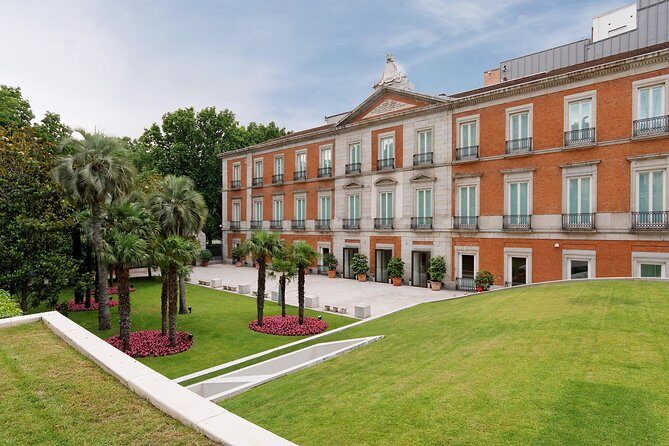 Thyssen Bornemisza Museum Private Guided Tour - An In-Depth Look at the Tour Itinerary