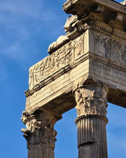 Tiber Island & Ghetto Museum: A Tour of History and Identity - The Sum Up