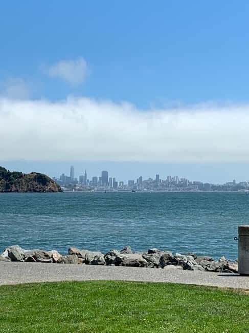 Tiburon: Guided Walking Tour - From the Railroad to Today - Why This Tour Offers Good Value