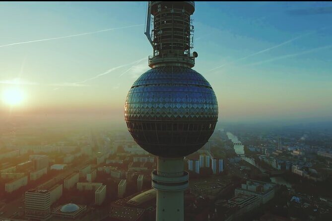 Ticket Admission to Berlin TV Tower - Who Should Consider This Tour?