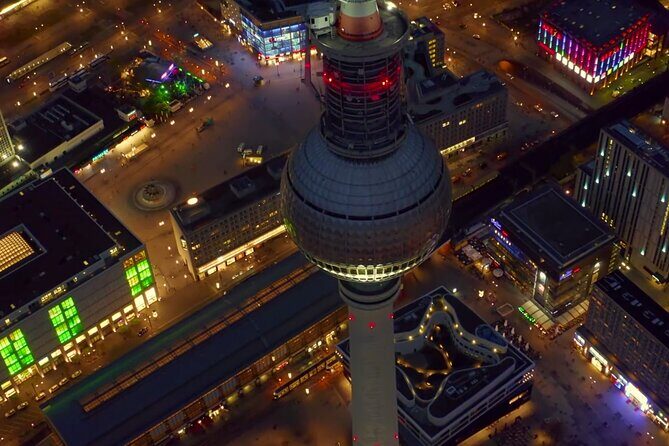 Ticket Admission to Berlin TV Tower - FAQ