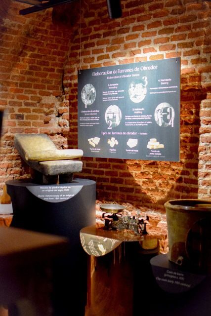 Ticket Entrance to the Madrid Nougat Museum - FAQ