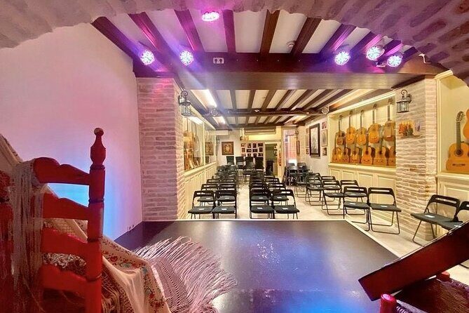 Ticket for Casa de la Guitarra Flamenco Show - The Sum Up: Who Will Love This Flamenco Show?