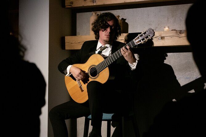 Ticket for Flamenco and Classical Guitar Recital - A True Musical Treat in Granada: Flamenco and Classical Guitar Recital Review