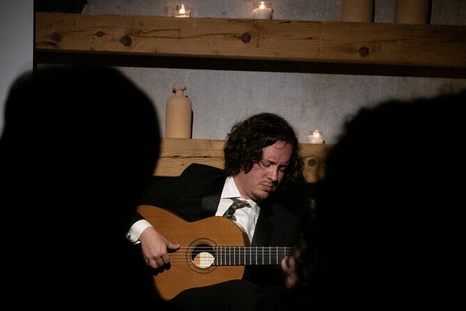 Ticket for Flamenco and Classical Guitar Recital - Final Words