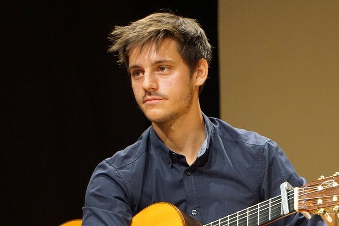 Ticket for Flamenco and Classical Guitar Recital - Frequently Asked Questions