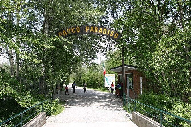 Ticket for Parco Ittico Paradiso at Zelo Buon Persico - A Closer Look at Parco Ittico Paradiso
