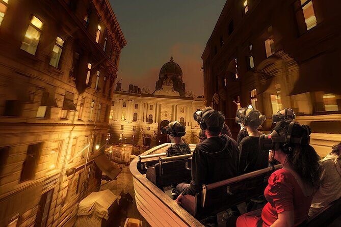 Ticket for Sisi's Amazing Journey - Introducing the Experience