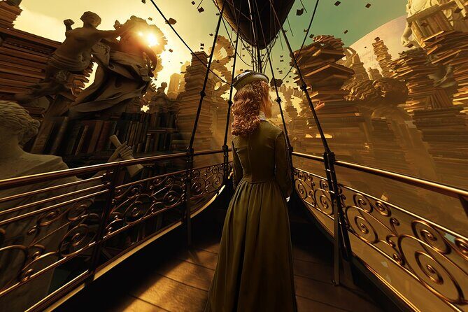 Ticket for Sisi's Amazing Journey - Key Points