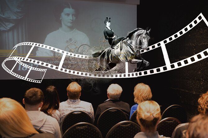 Ticket for Sisi's Amazing Journey - A Closer Look at the Highlights