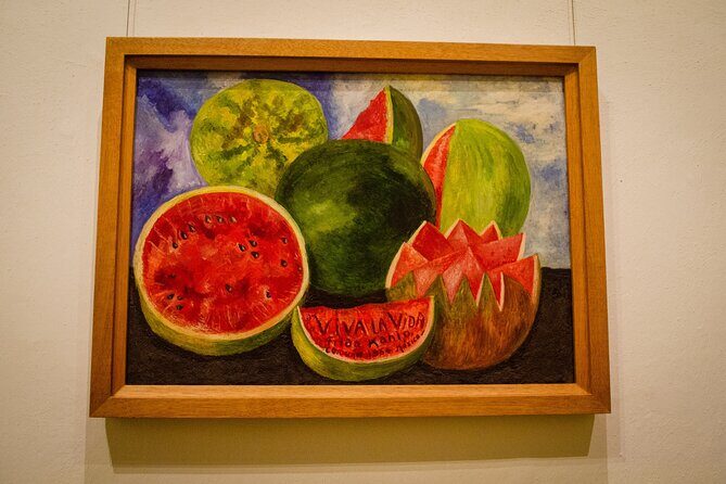 Ticket for the Frida Kahlo Museum - Who Is This Tour Best For?