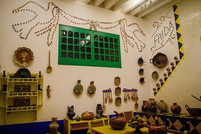 Ticket for the Frida Kahlo Museum - Final Thoughts