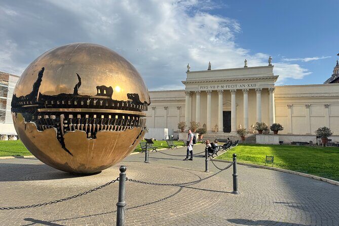 Ticket For Vatican Museum And Sistine Chapel - Review of the Ticket for Vatican Museum and Sistine Chapel Experience