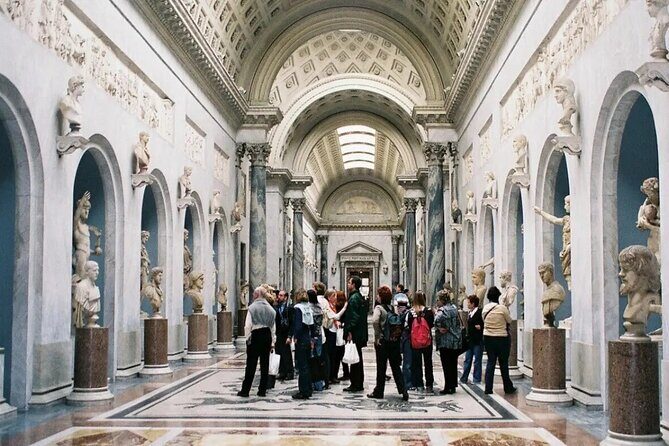 Ticket For Vatican Museum And Sistine Chapel - FAQs About the Vatican Museum and Sistine Chapel Ticket
