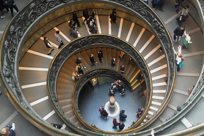 Ticket For Vatican Museum And Sistine Chapel - Final Words