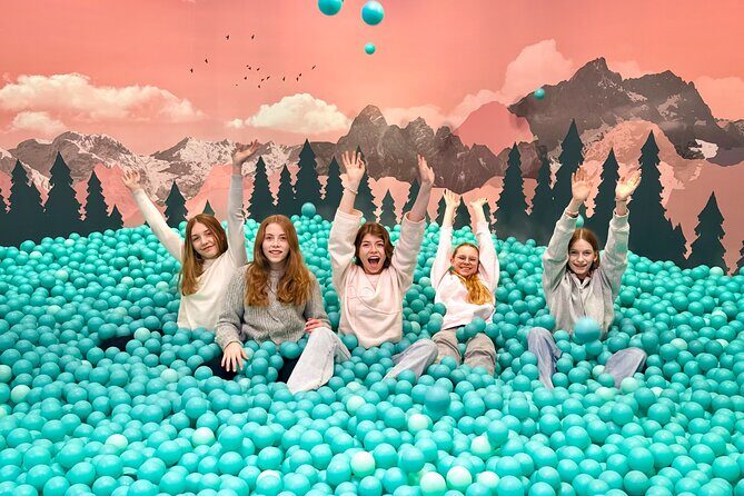 Ticket Magic Bavaria - Munich's amazing interactive museum - Key Points