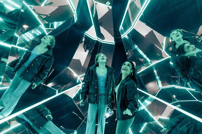 Ticket Magic Bavaria - Munich's amazing interactive museum - What Visitors Say