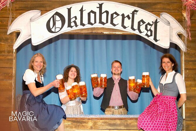 Ticket Magic Bavaria - Munich's amazing interactive museum - Who Should Consider This Tour?