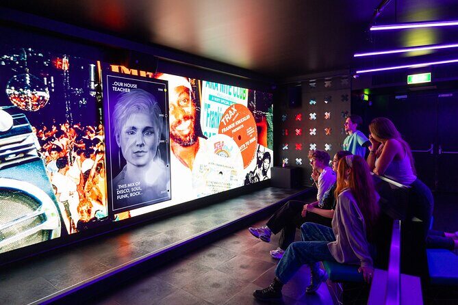 Ticket: Our House - Immersive Experience - Final Thoughts