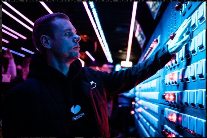 Ticket: Our House - Immersive Experience - FAQ