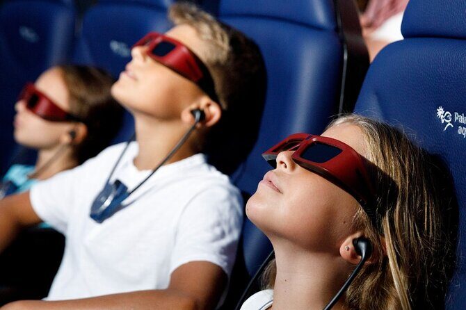 Ticket Palma Aquarium - The Sum Up