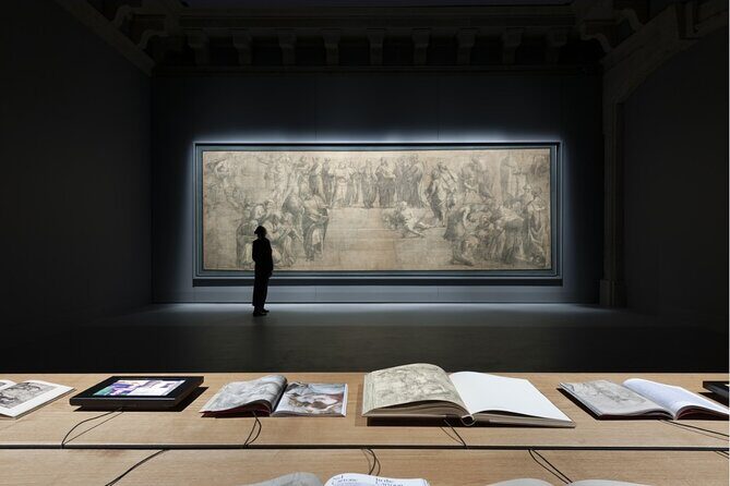 Ticket Pinacoteca Ambrosiana + Cripta San Sepolcro, Milan - Key Points