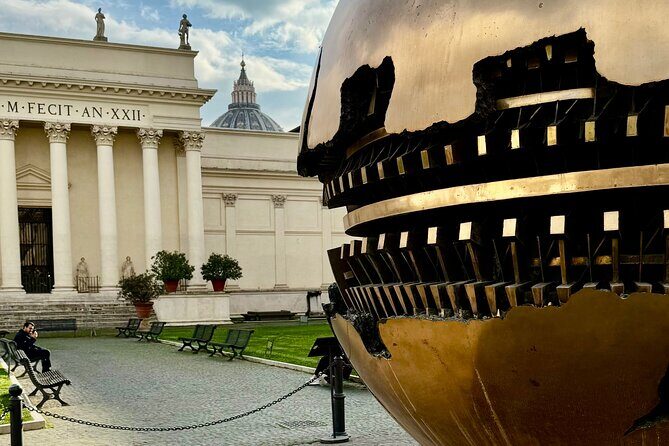 Ticket Skip-the-line Vatican Museums and Sistine Chapel Entrance - Key Points