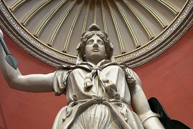 Ticket Skip-the-line Vatican Museums and Sistine Chapel Entrance - Practical Details and Considerations