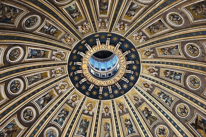 Ticket Skip-the-line Vatican Museums and Sistine Chapel Entrance - Who Should Consider This Tour?