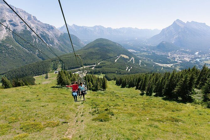 Ticket to Banff Norquay with Chairlift Sightseeing - Overview of the Experience
