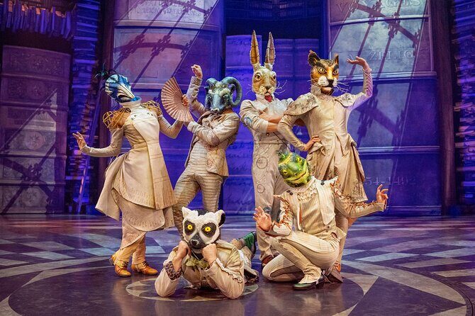 Ticket to Cirque du Soleil JOYÁ - Introducing the Cirque du Soleil JOYÁ Experience in Cancun