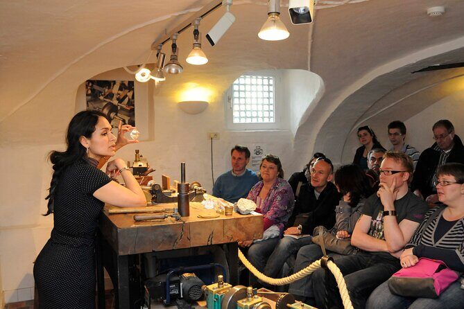 Ticket to Diamond Museum in Bruges - Key Points  